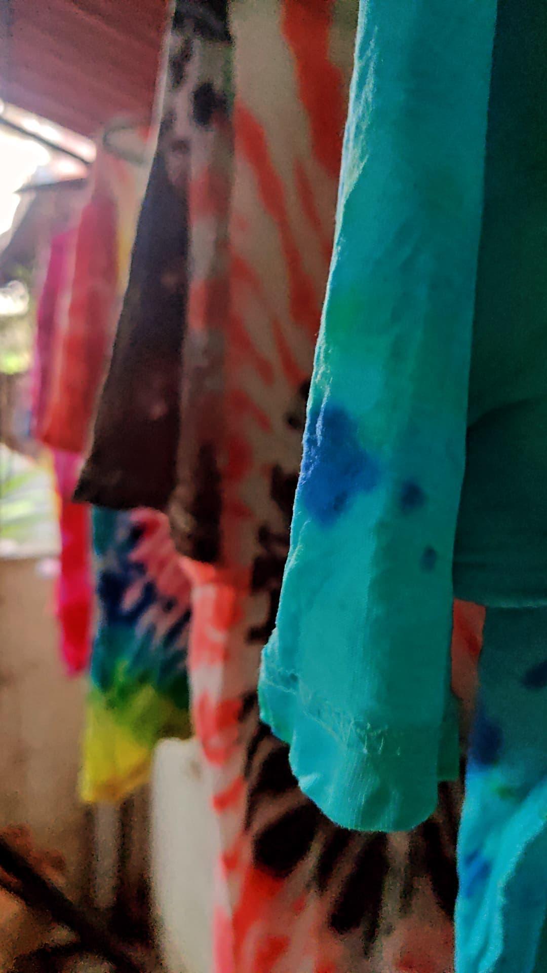 T shirt – Dip Dyed & Dope