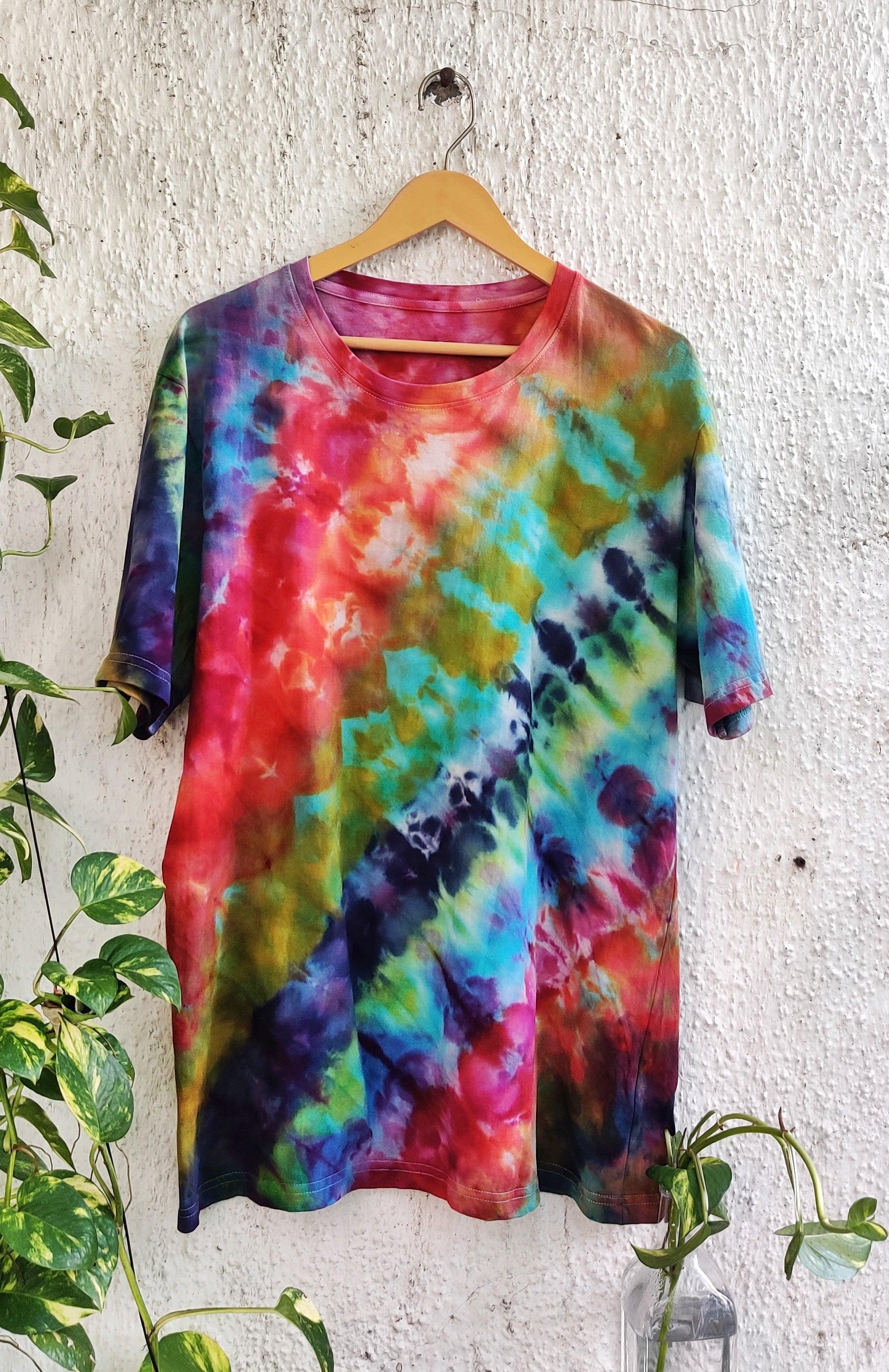Blast of Colors – Dip Dyed & Dope